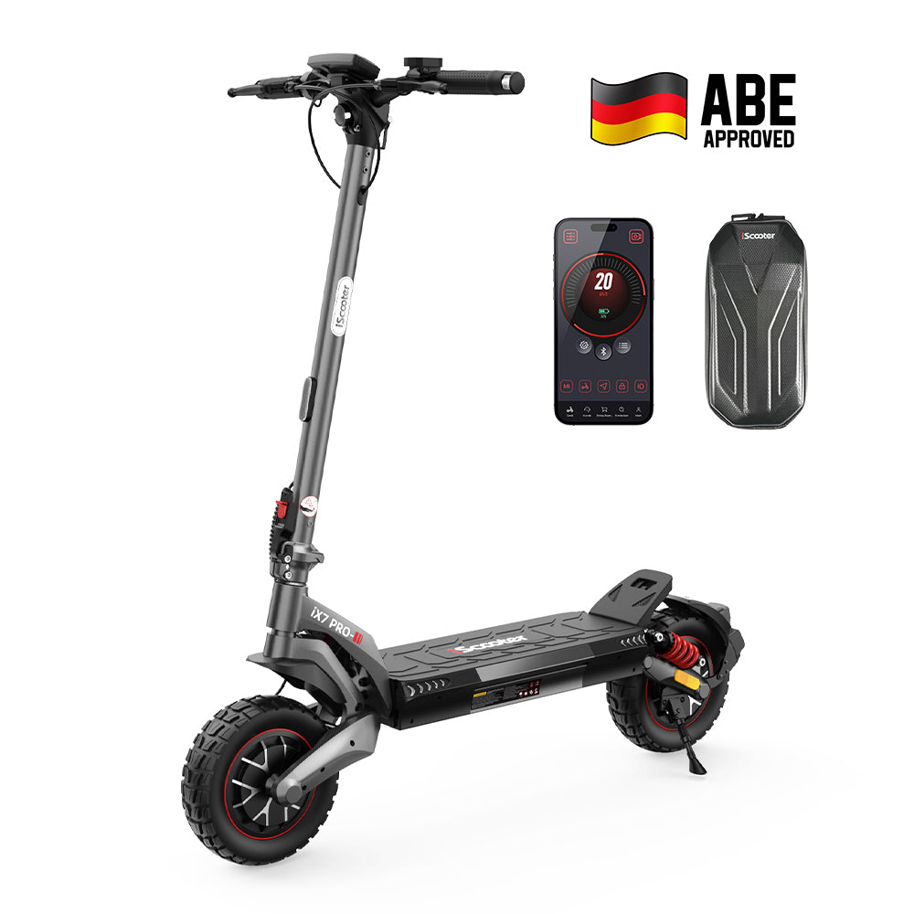 E Scooter Offroad Mit Strassenzulassung